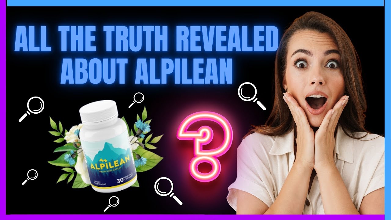 [BEWARE] Alpi Lean Review - ALPILEAN REVIEW - Dr. Mathew Gibbs and Zac ...