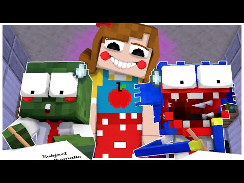 Minecraft Mobs : MS DELIGHT APOCALYPSE  THE MOVIE