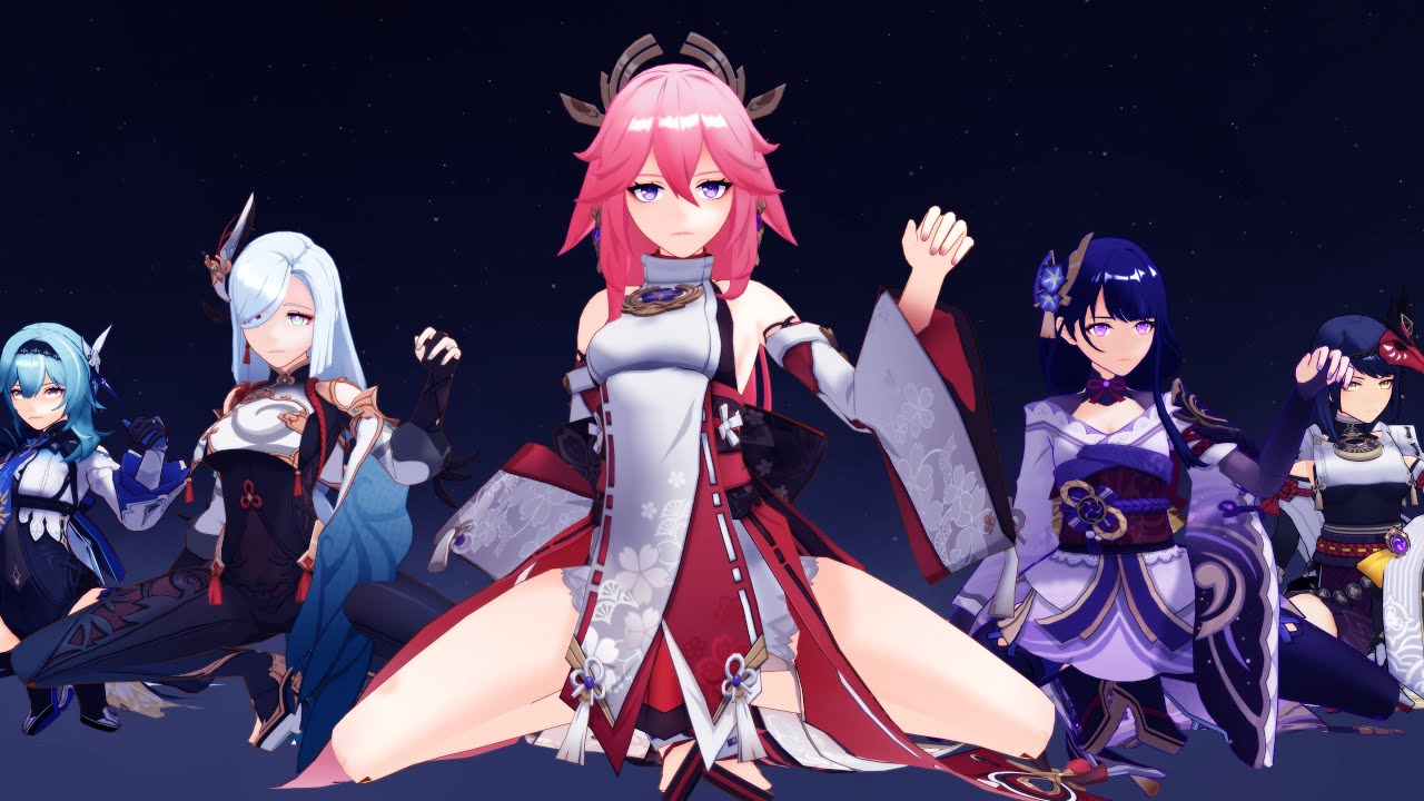 Mmd Nsfw