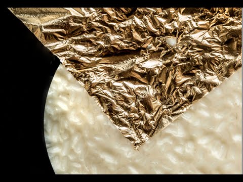 Risotto allo Zafferano: la ricetta di Davide Oldani - YouTube