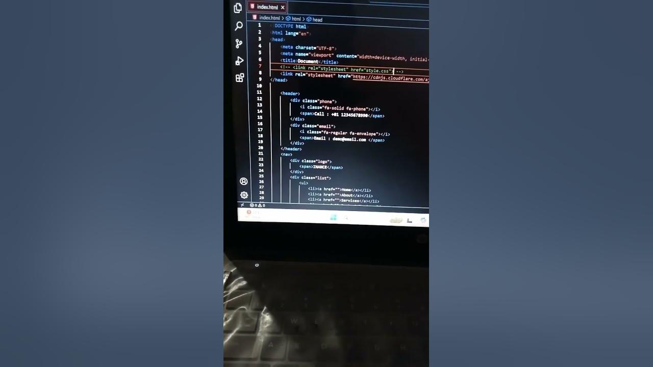 Power Of Css 😍 Csstutorial Codinglover Coder Codingshortvideo Viral Trending Youtube