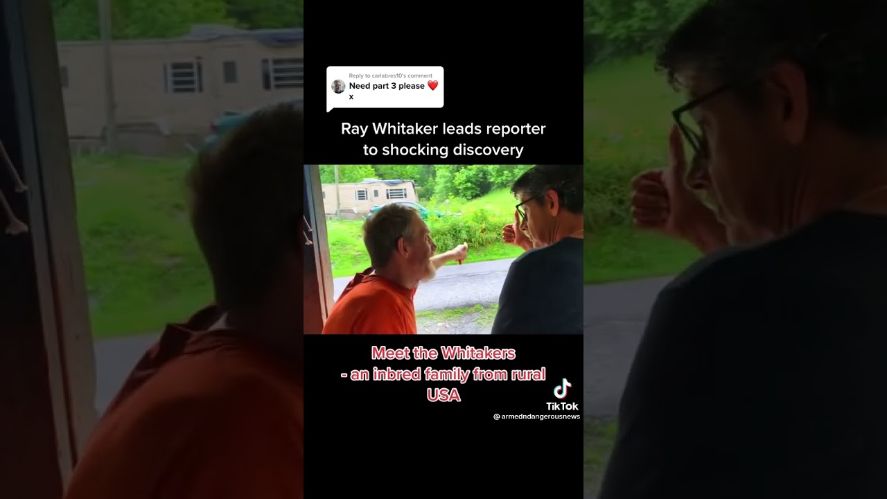 The Whitakers (Inbred family from WV) - YouTube