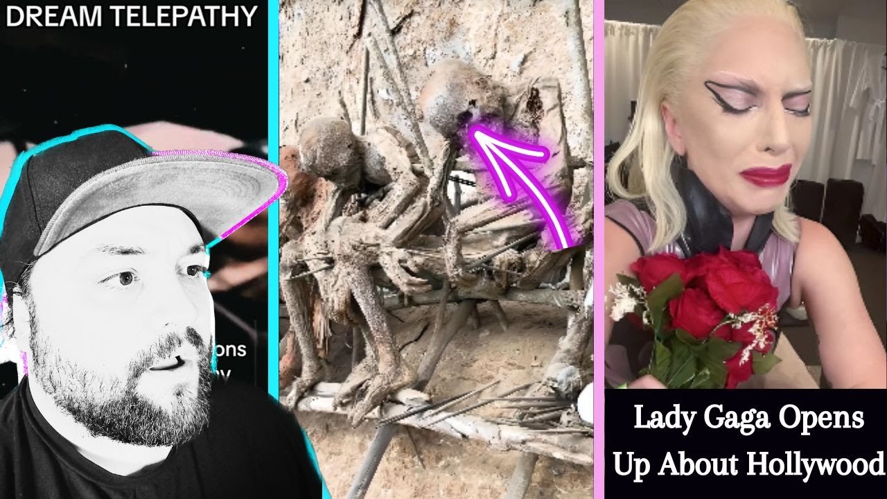 Strange & Weird Tiktoks That's Questioning Reality | Creepy Videos ...