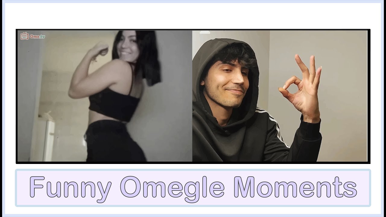 Funny Omegle Moments Quietly Youtube