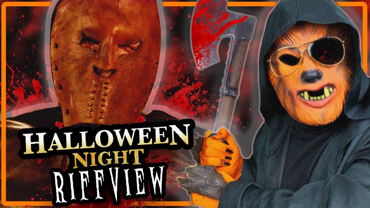 The WORST Halloween Ripoff Ever | HALLOWEEN Night (2006) RiffView - YouTube