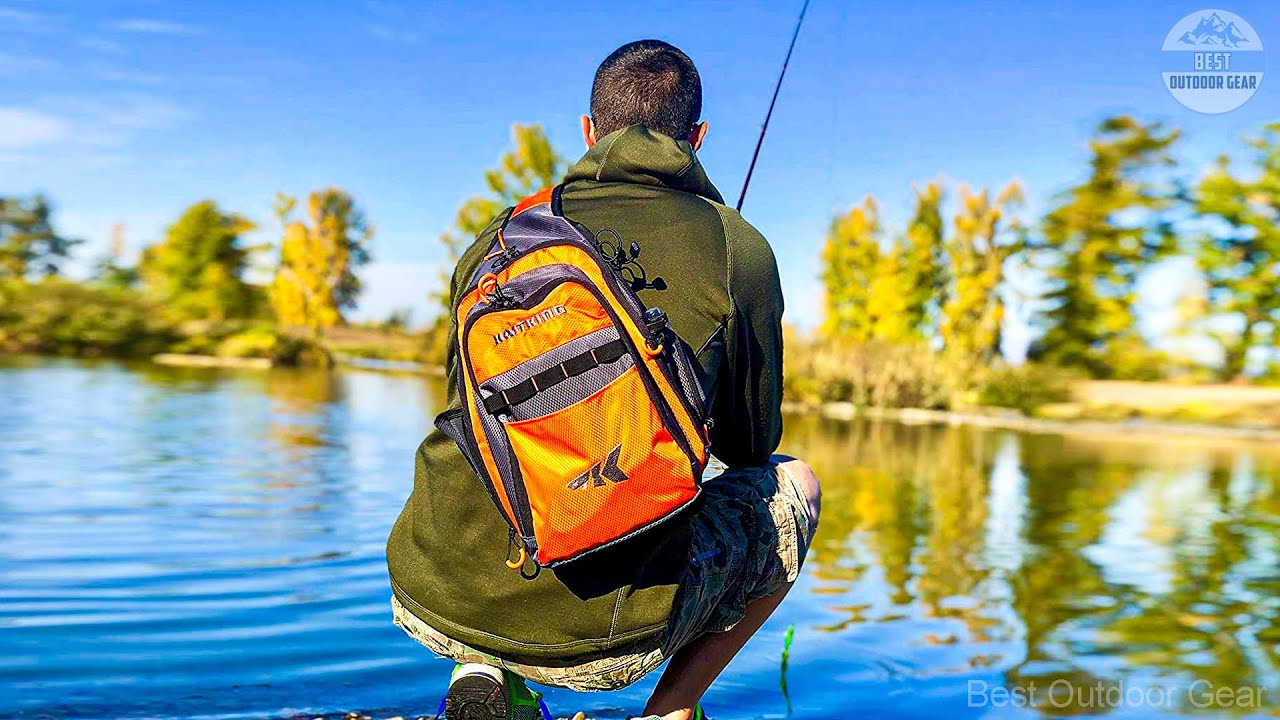 Best Fly Fishing Sling Packs 2023 - Top 5 Fly Fishing Sling Packs On ...