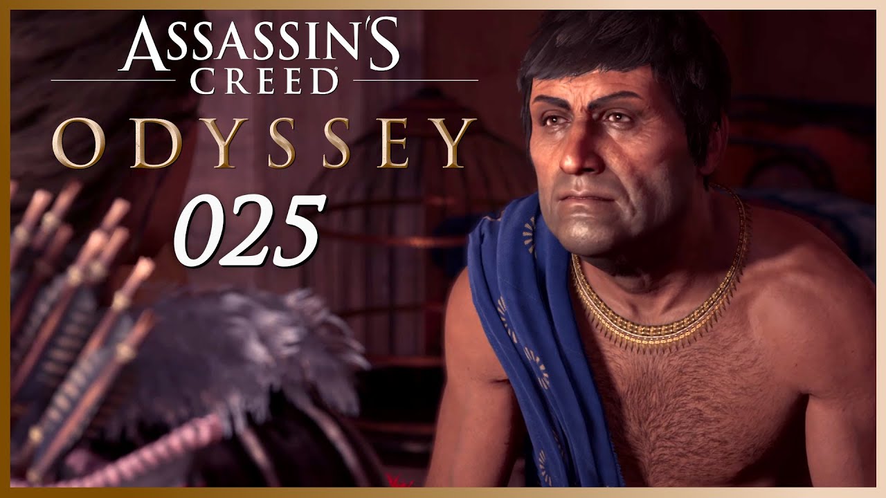 Assassin's Creed: Odyssey ⚔ #025 - Den Focus auf Phokis - YouTube