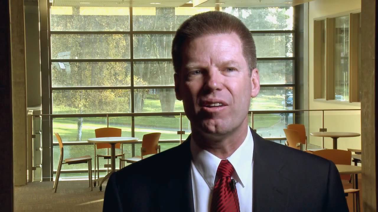 Northwest University President Joseph Castleberry - YouTube