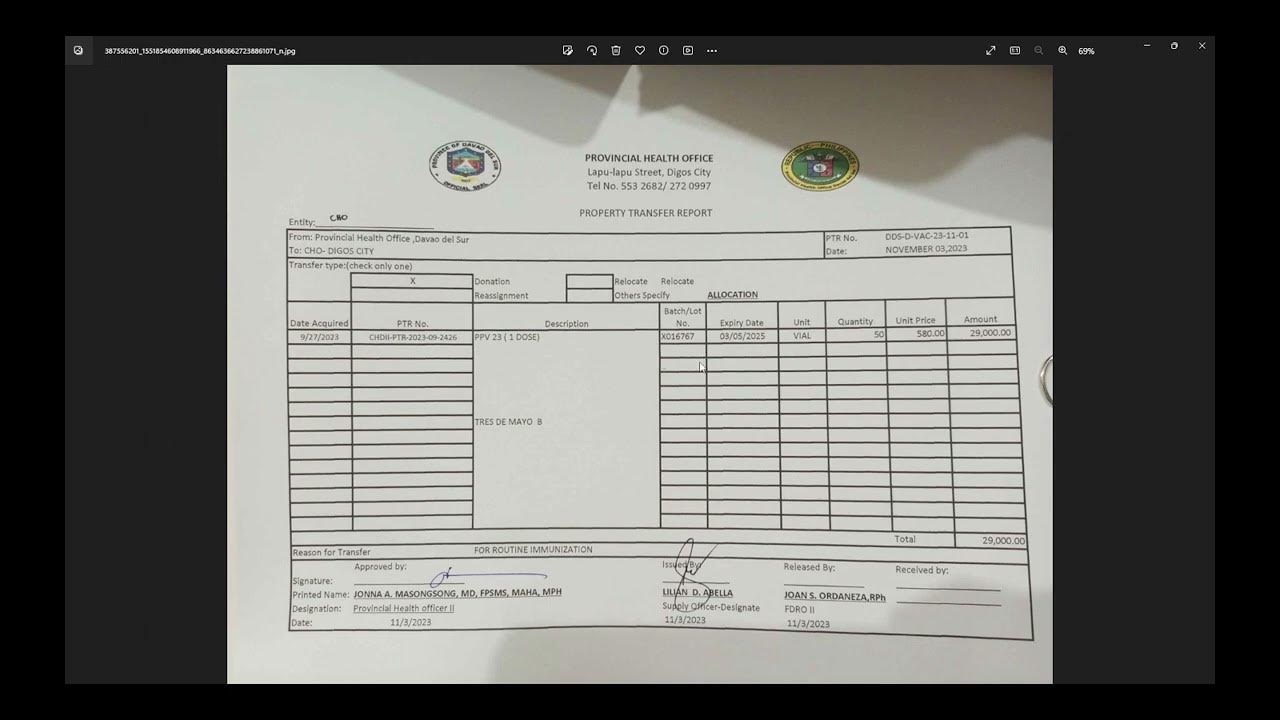 How to allocate requested items from RHU and do the Commodity Issue Plan in eLMIS - YouTube