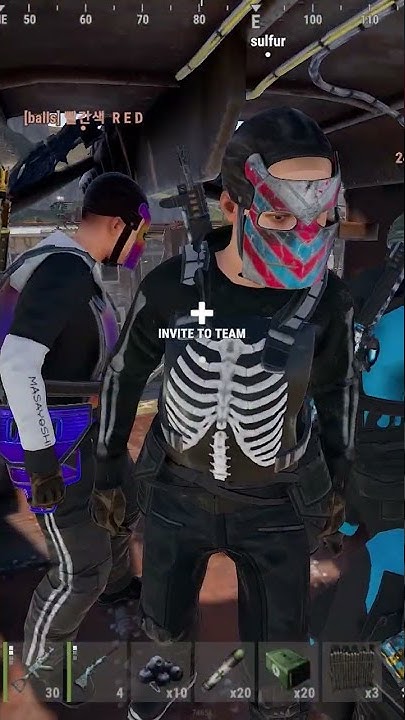 Rust The Greatest Betrayal - YouTube