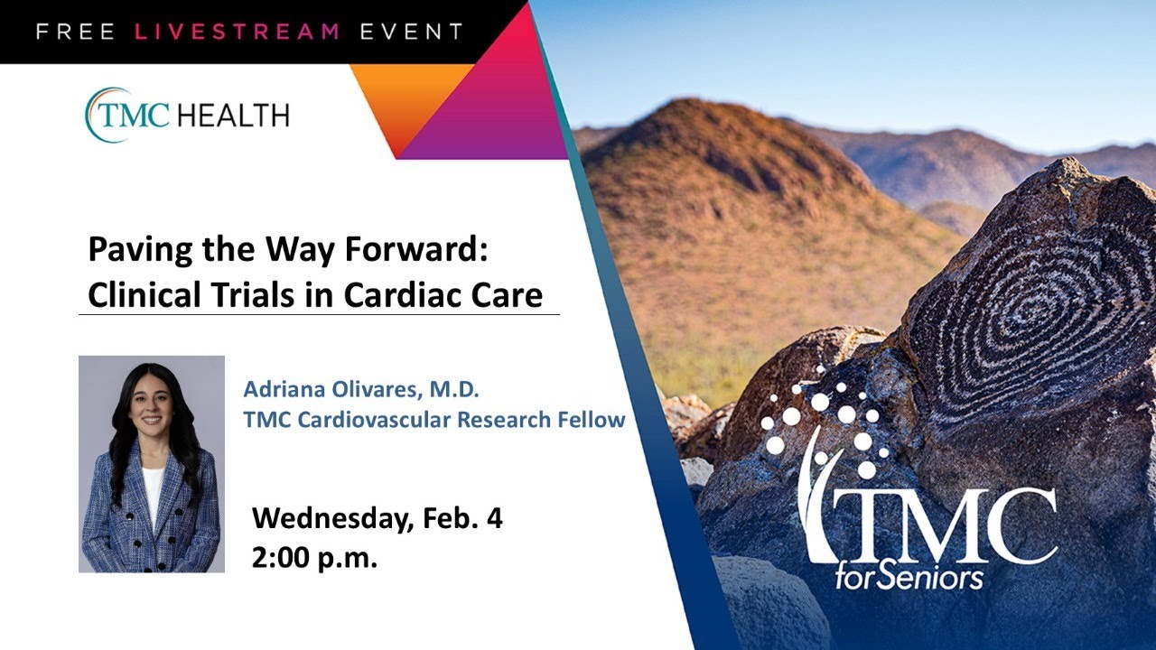 Paving the Way Forward: Clinical Trials in Cardiac Care - YouTube