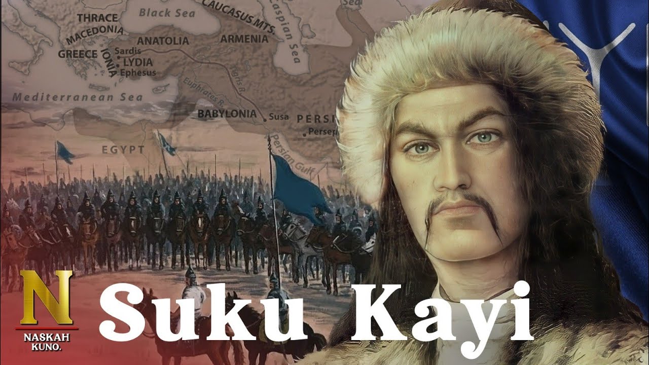 Suku Kayi, Cikal Bakal Berdirinya Turki Usmani - YouTube
