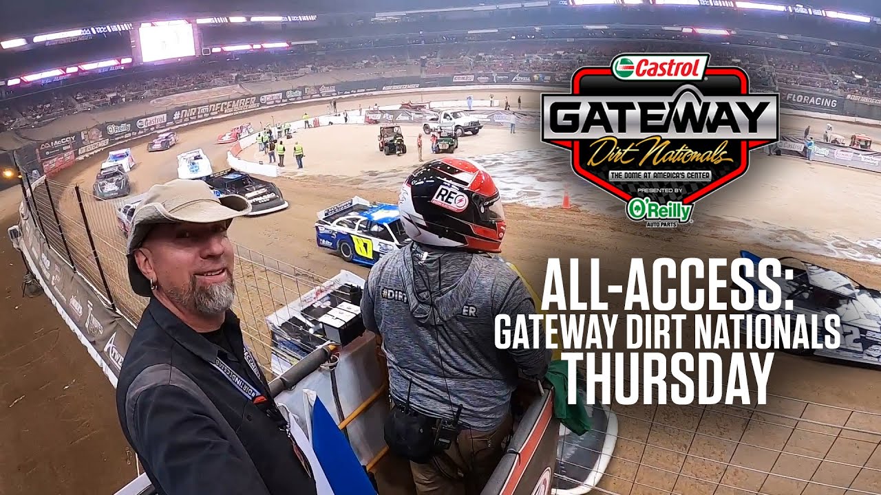 We Take You Around The Dome Like Never Before | All-Access Thursday At ...
