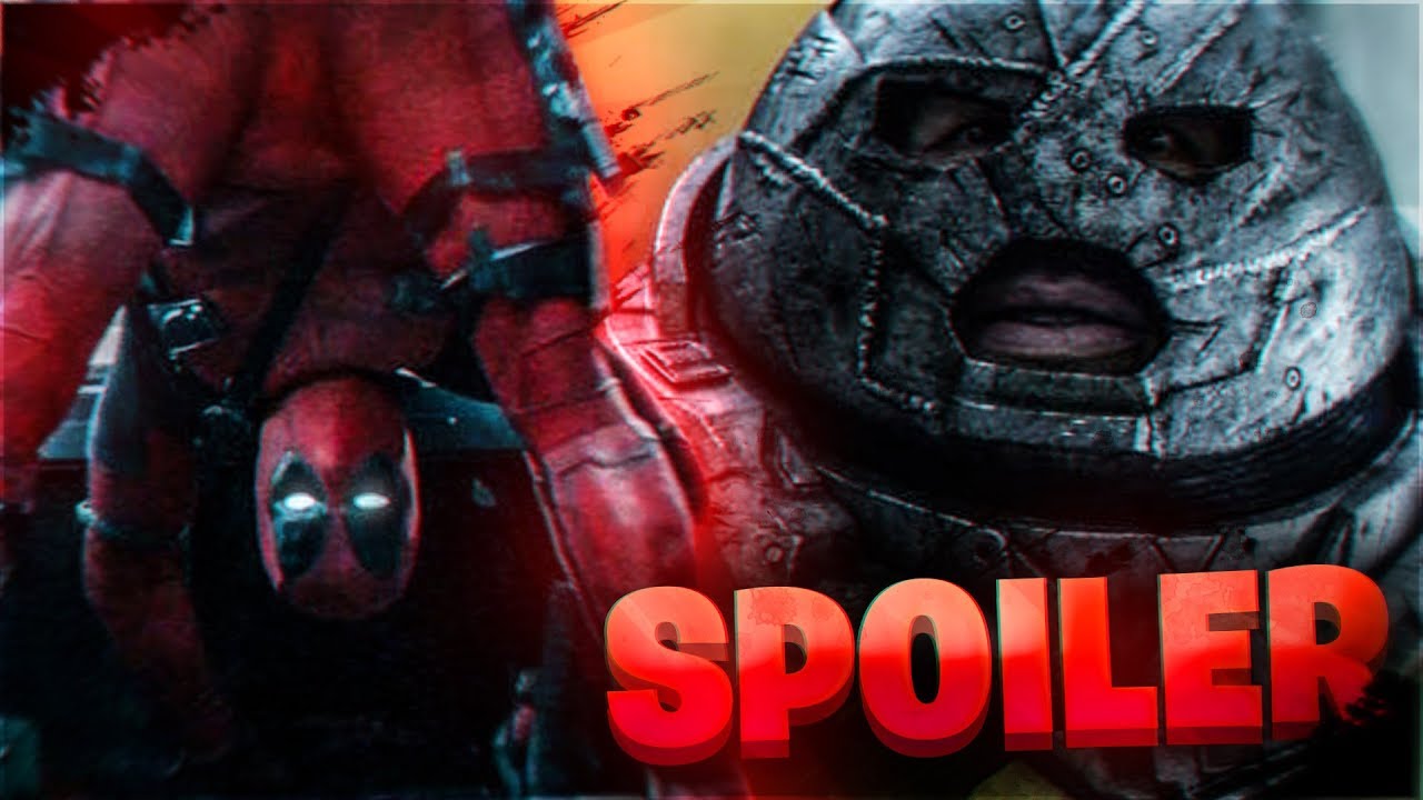 ¡RESEÑA con SPOILERS de DEADPOOL 2! - YouTube
