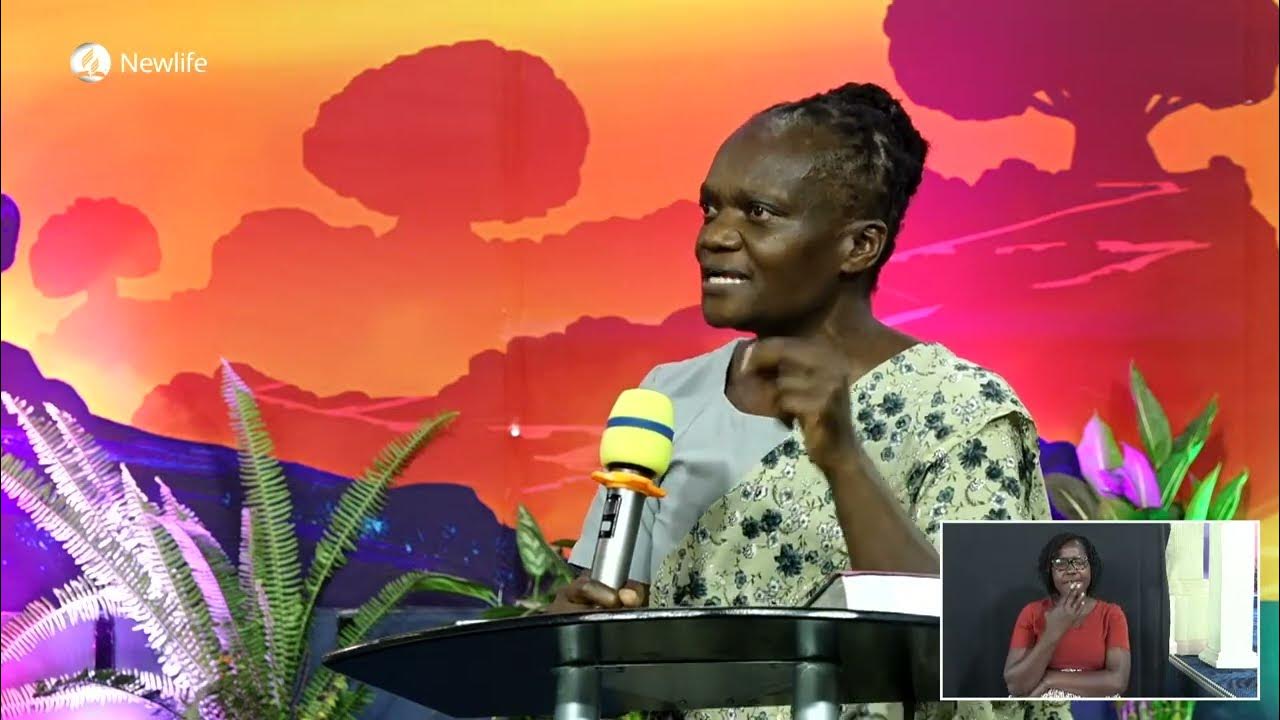 Free at last, Free at last! Thank God I'm Free at last. | Lady Justice Patricia Nyaundi - YouTube