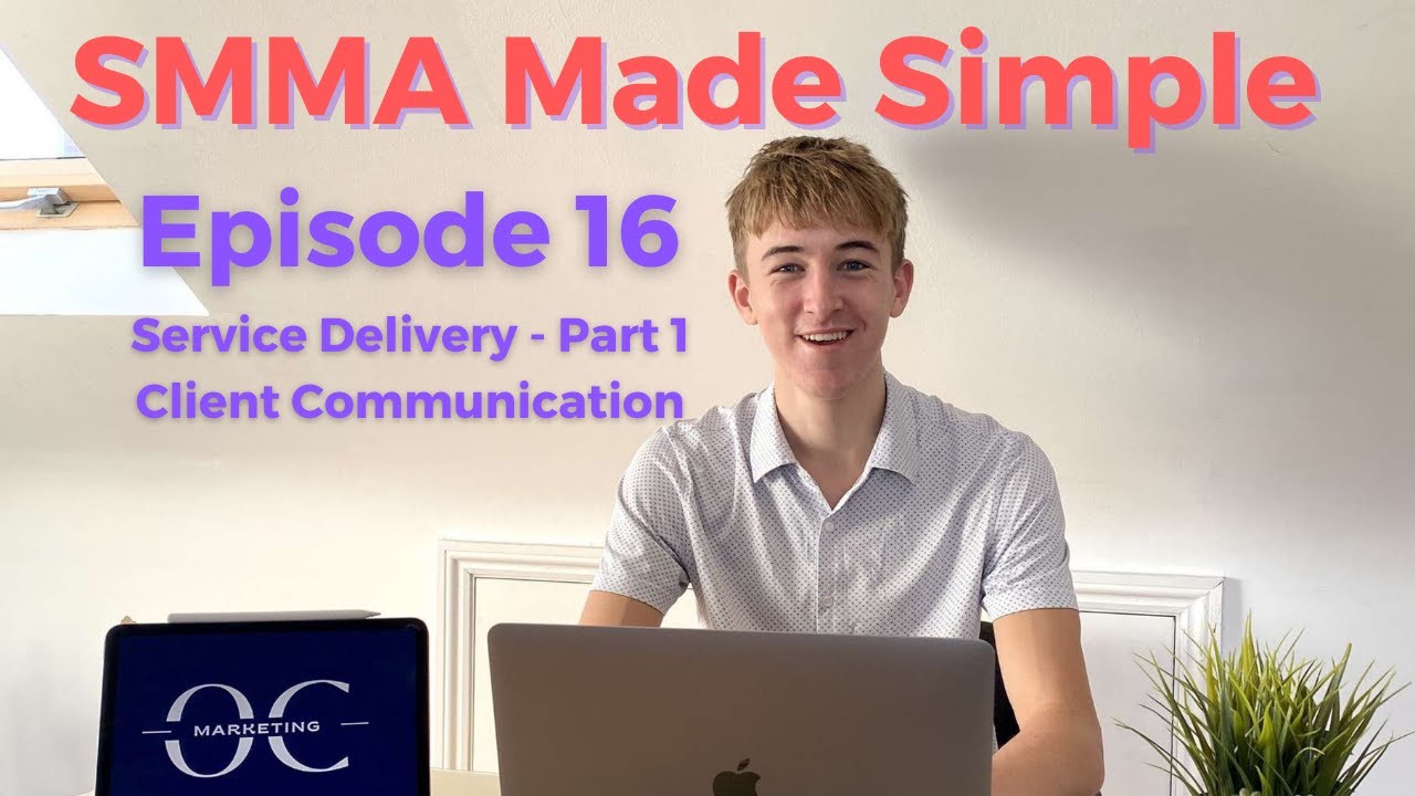 Communicating With Clients = The Key To Service Delivery - SMMA 4 ...