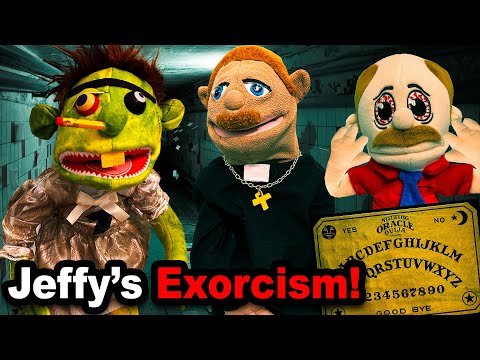 SML Movie: Jeffy's Exorcism!