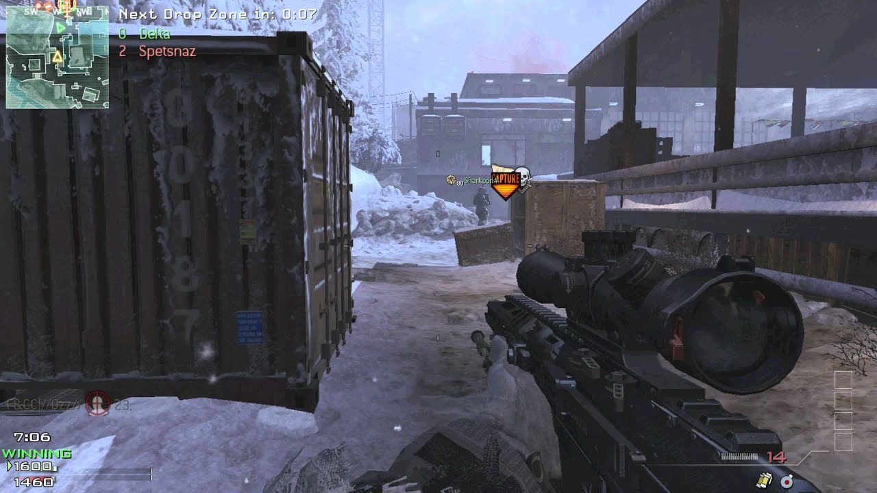 Ice- Live Call Of Duty commentary! - YouTube