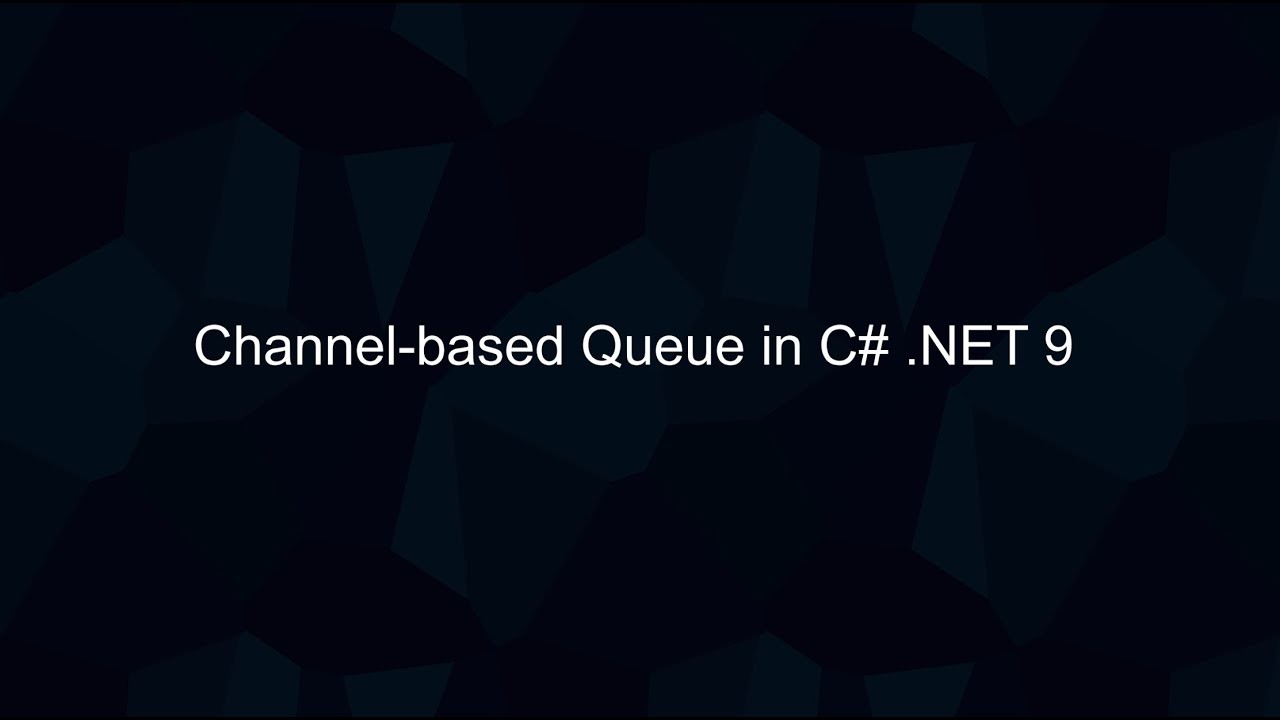 Real-Time Price & Stock Updates in C# with System.Threading.Channels ...