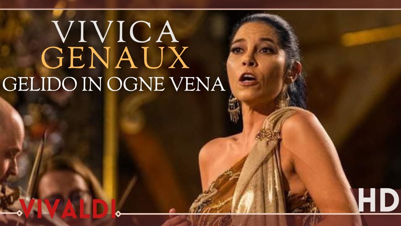 Vivica Genaux: Vivaldi – Gelido in ogni vena (Farnace) - YouTube