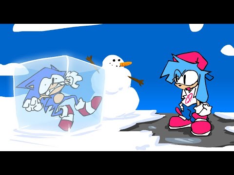 FNF SOULLESS DX ICE CUBE SONG - YouTube