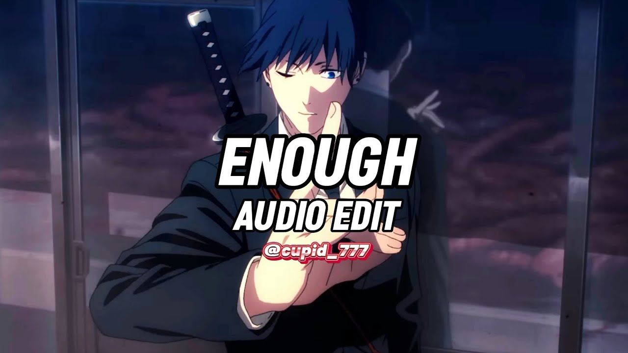 Enough ( Brazilian Phonk ) - Eternxlkz [edit audio] - YouTube