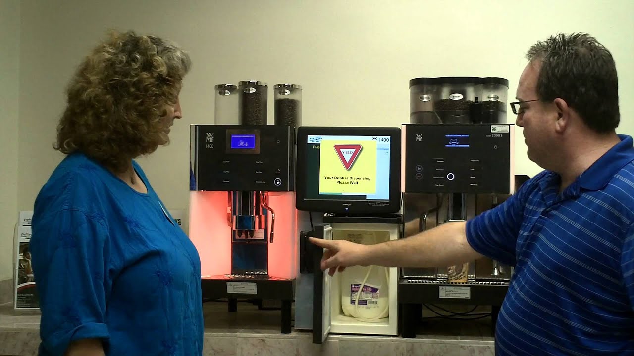 AutoPerk Self Service Coffee and Espresso featuring "the Automated ...