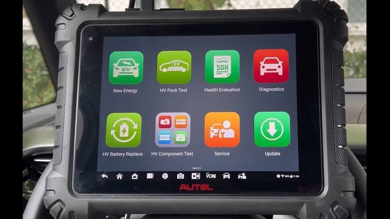 How to Online Unlock VAG SFD with Autel Scanners - YouTube