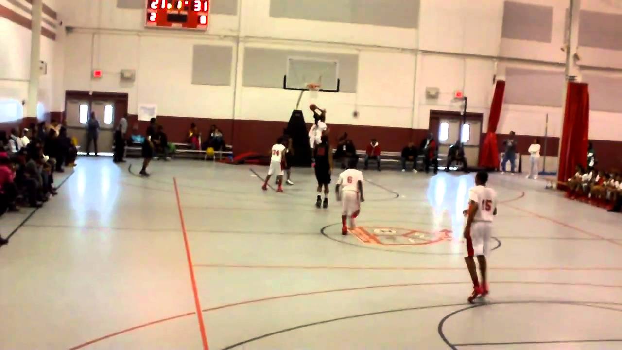 DEPSA Pioneers JA Varsity vs Harper Woods Academy Part 4 - YouTube