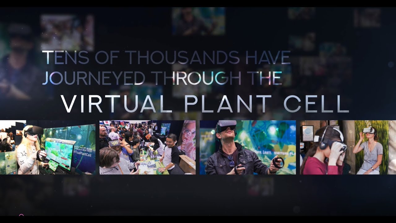 What is the Virtual Plant Cell? - YouTube