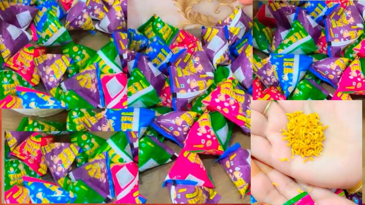 Welcome To Yummy Candy|| Please Try chocho New Packaging Mini Pack # ...