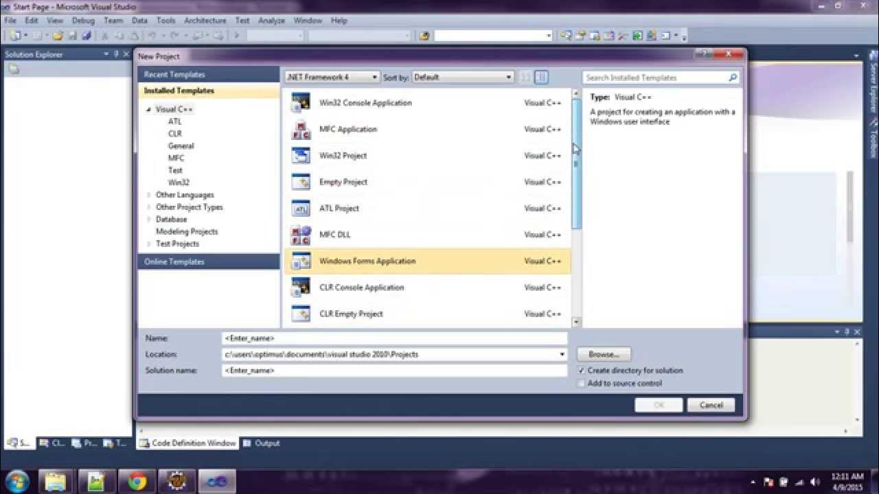How to Consume Java Web service in .Net Windows Application - YouTube