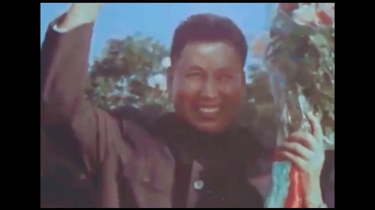 GENOCIDE EDUCATION IN CAMBODIA: Pol Pot Visits China on 29 September ...