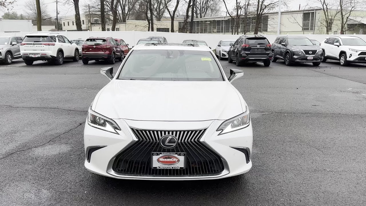 2021 Lexus ES ES 350 Springfield, Summit, Elizabeth, Hillsdale ...
