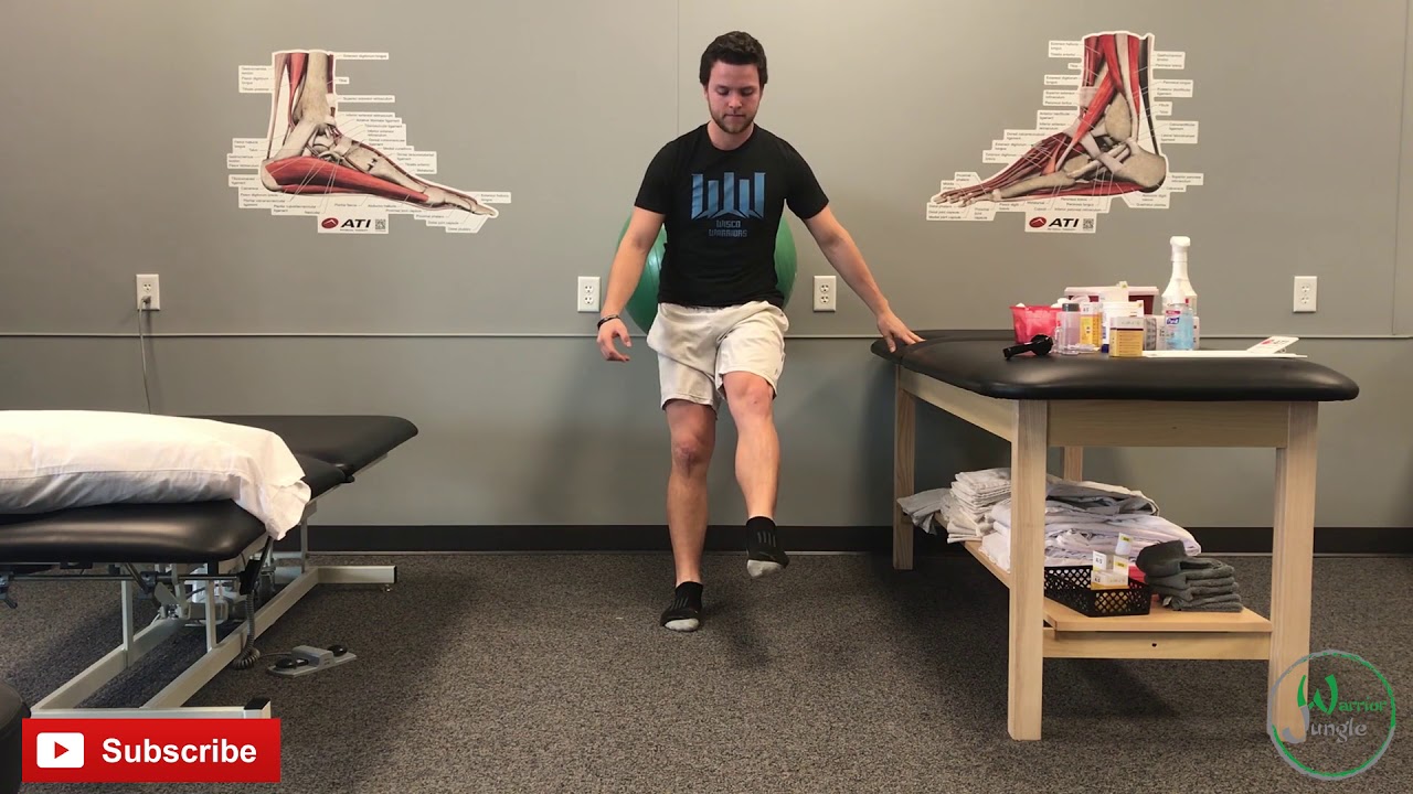 13 Weeks Out: ACL and Double Meniscus Surgery - YouTube