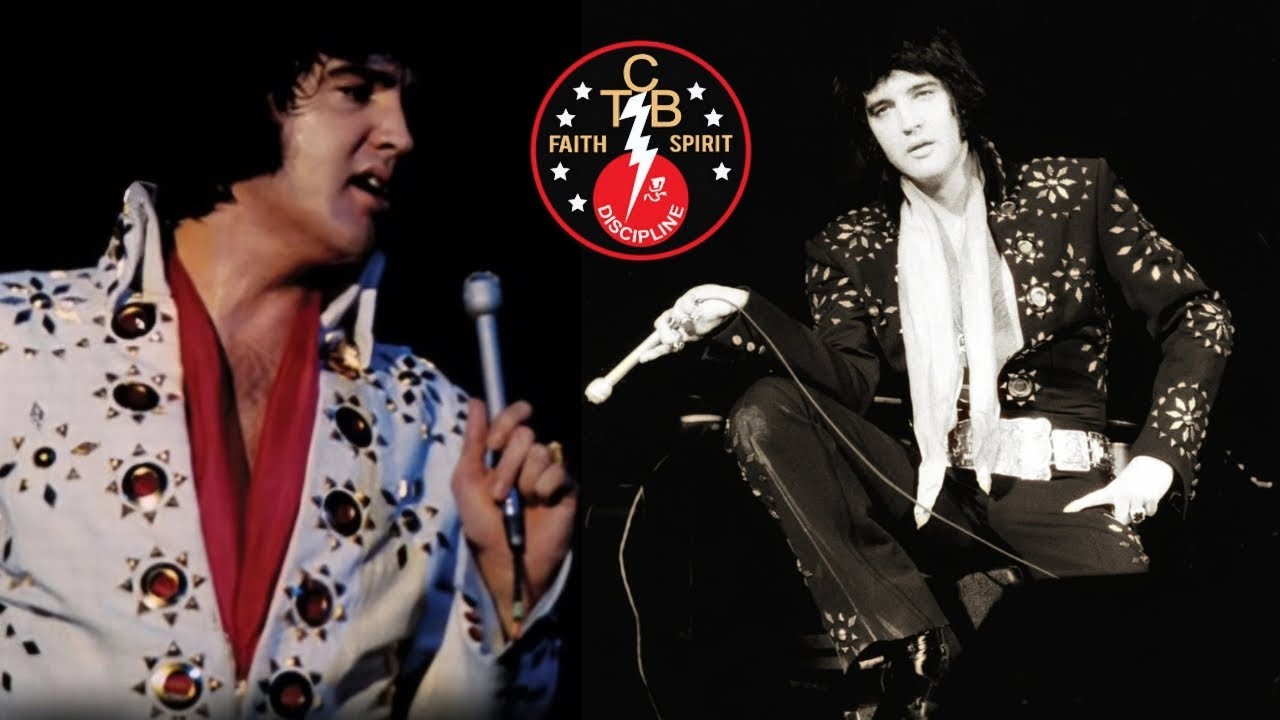 Elvis '71 Pt.1: From The Jaycees to Salt Lake City - Unboxing Rare ...