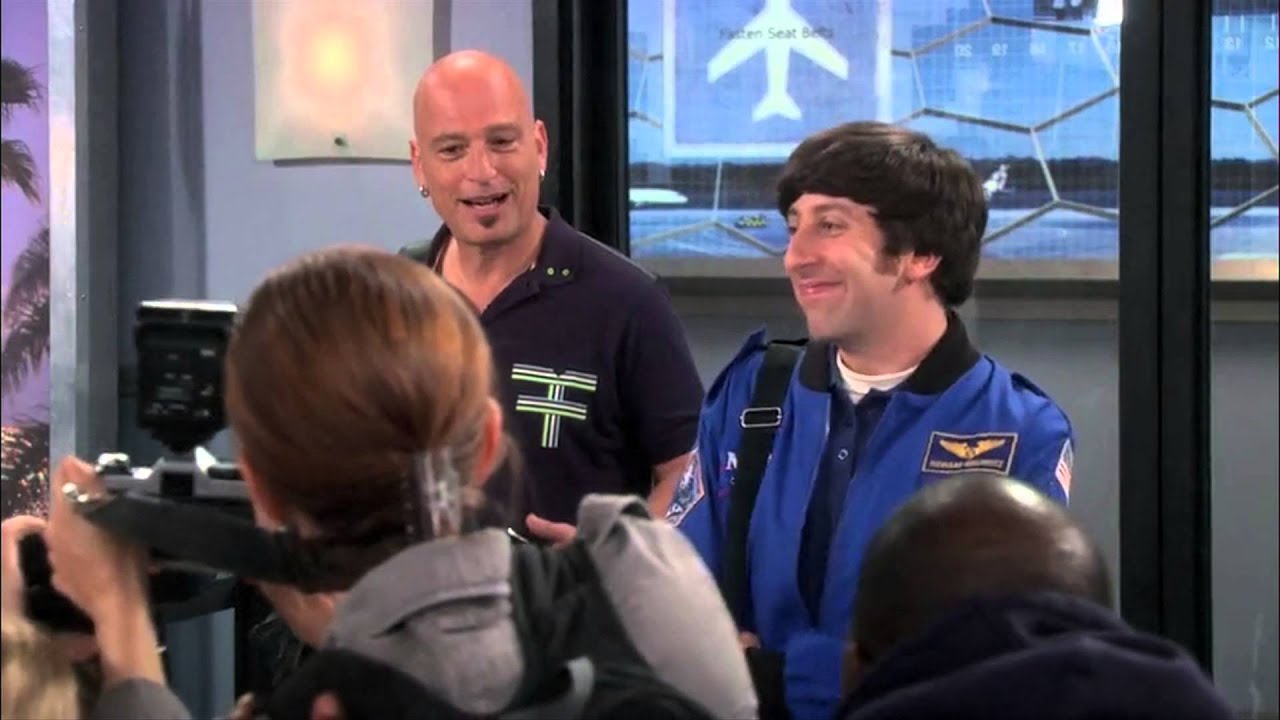 The big bang theory trailer - YouTube