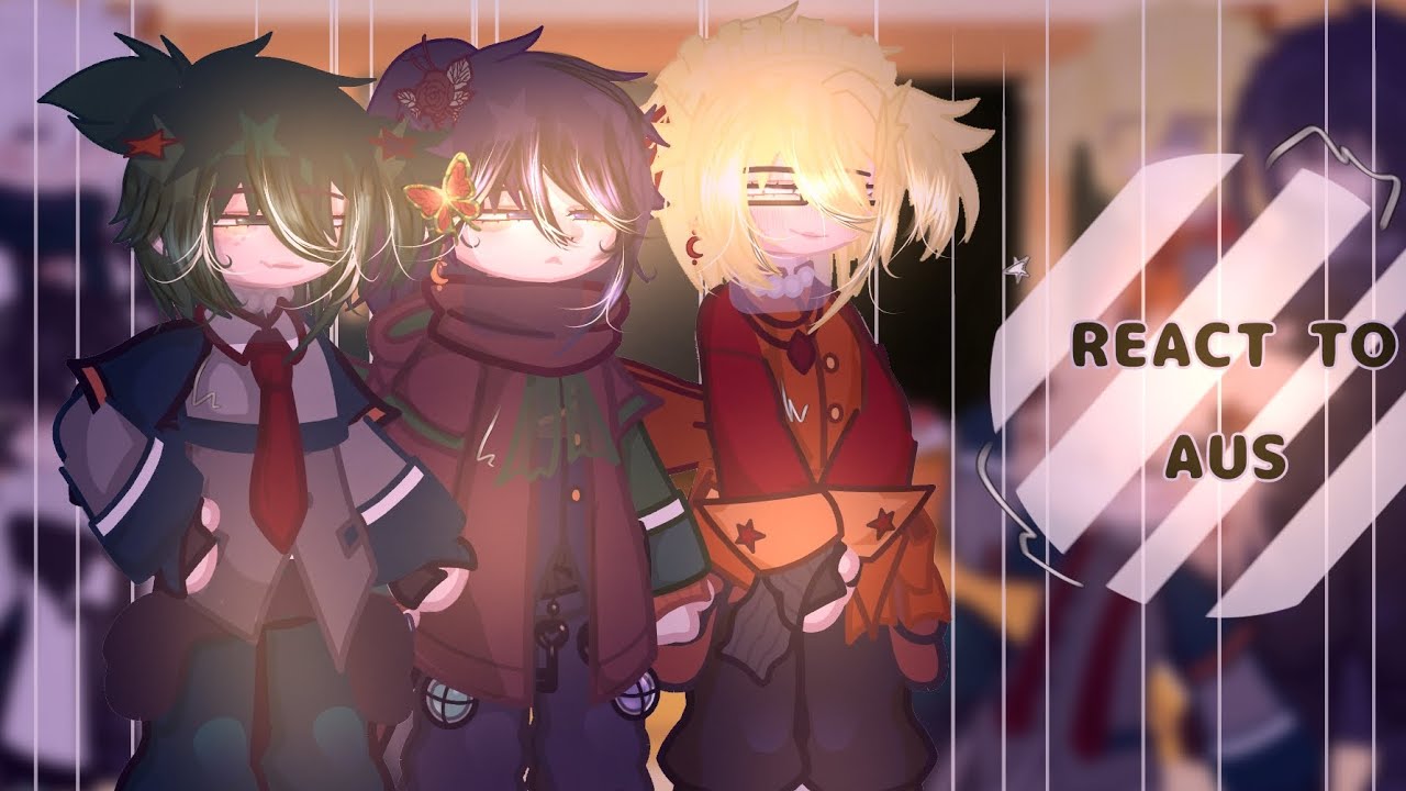 ️ ️||El SasuNaru||SaneObaGiyu||BakuDeku||Reaccionan A sus Ships||| ️ ️ ...