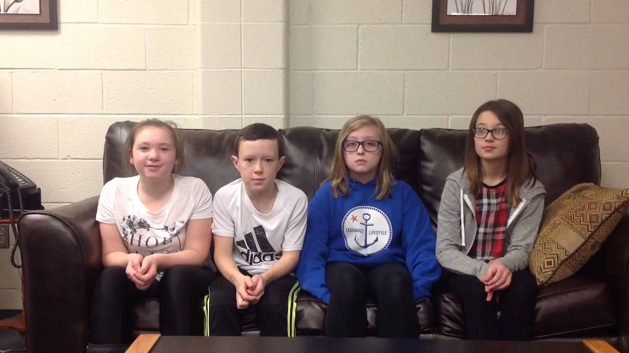Elizabeth Park Elementary- Grade 6 - YouTube
