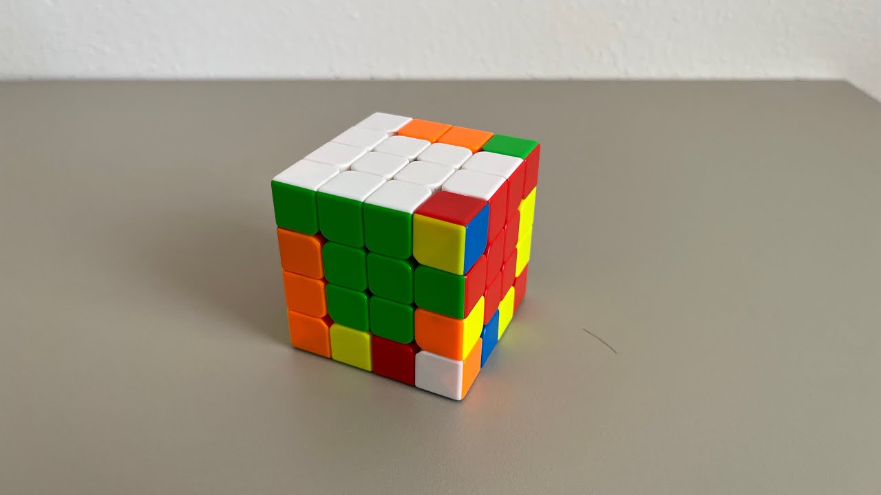 Yau Method Tutorial best Method For 4x4 YouTube