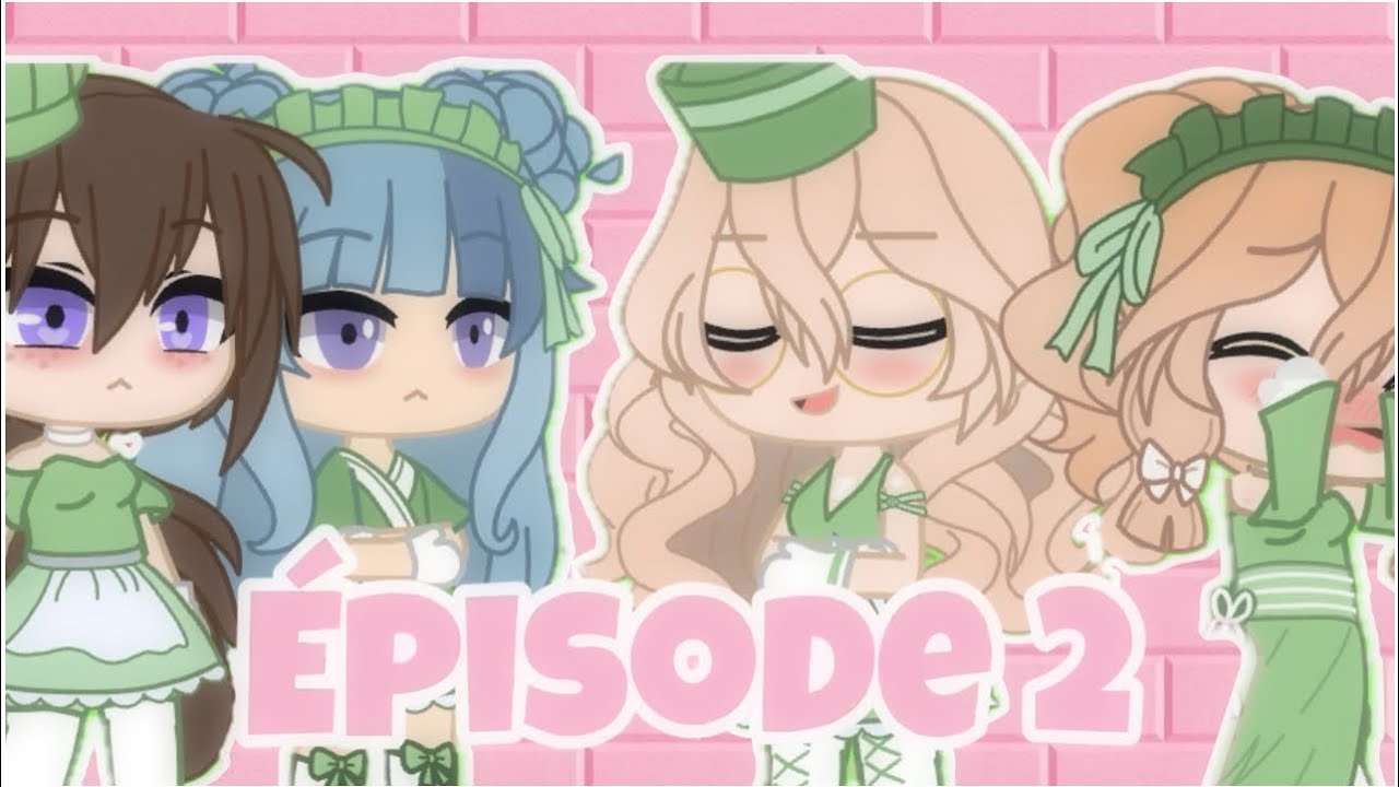 SWEET SCHOOL SAISON 2 ÉPISODE 2 : Tei à la Sweet Academy ! 🍰 Gacha Club ...