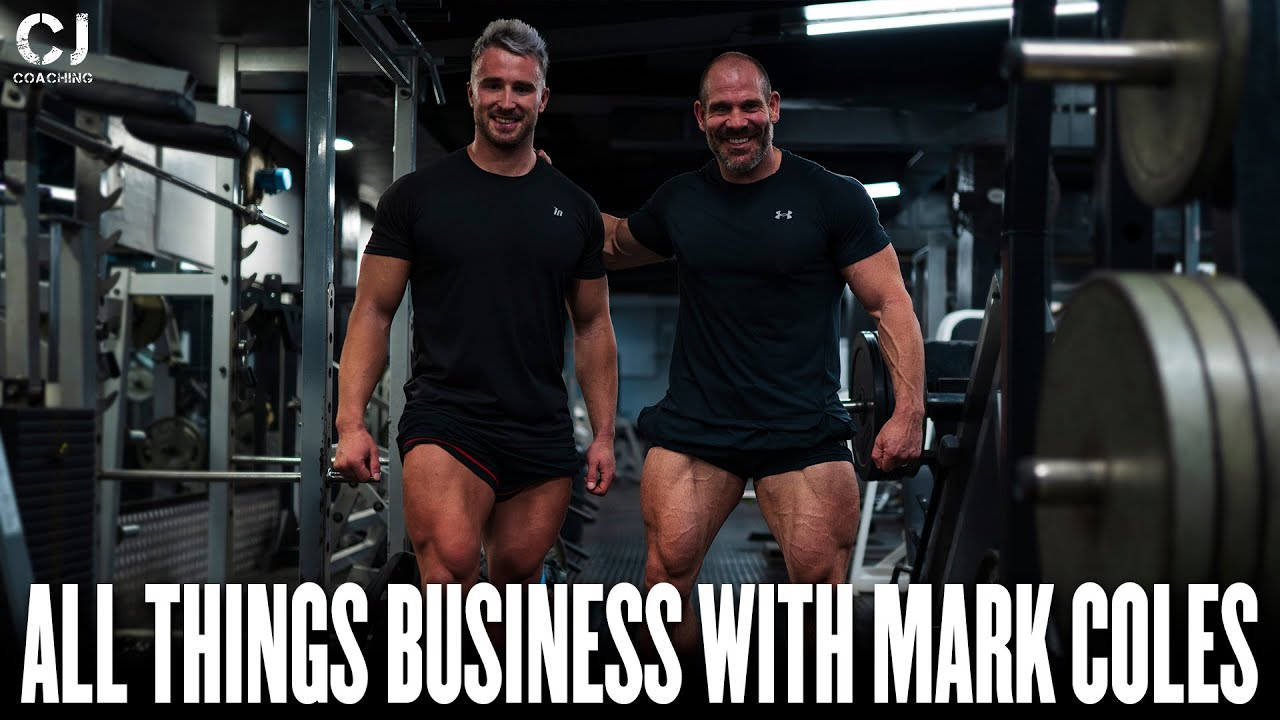 All Things About Fitness Business With Mark Coles - YouTube