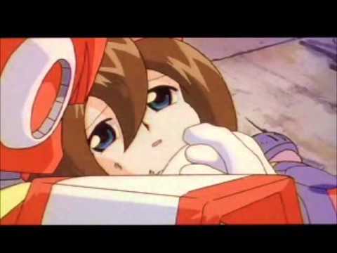 MegaMan X4 ~ Scene 4 ~ Death of Iris (Featuring LastStopTilParis) - YouTube