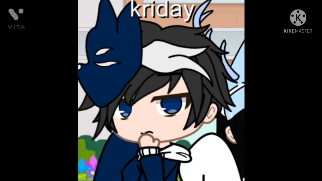 guess who's back?|| meme|| Gacha Club||Ft: me ,Anika,Aryan and kriday ...