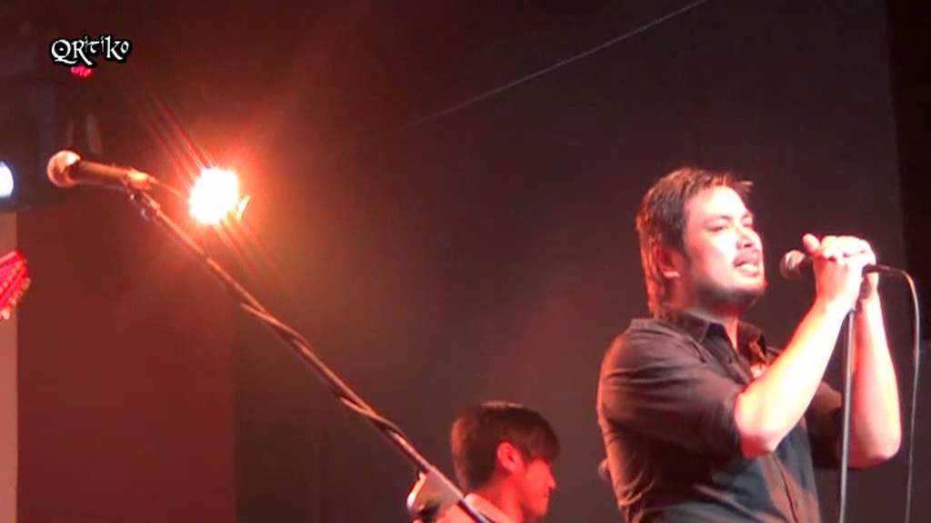 SHAMROCK - Nandito Lang Ako (A Whole Lotta Love Concert!) - YouTube
