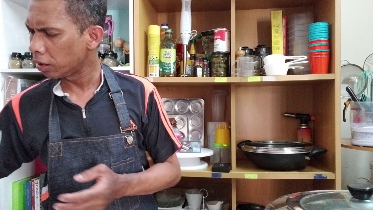 Kitchen Chef zairi .Homemade.Horfun.part 1 - YouTube