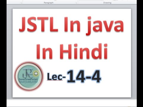 JSTL tutorial in hindi lec 14-4(JSTL Function tags) in jsp and servlet - YouTube