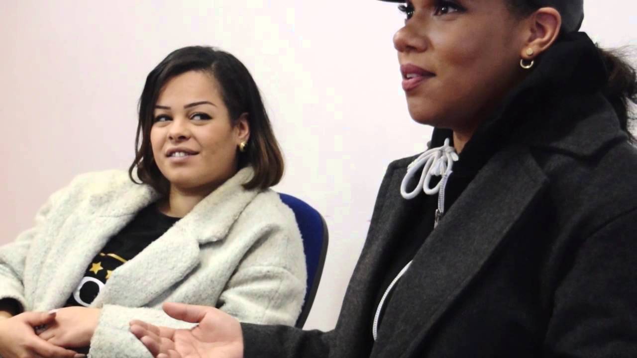 Measuring Beauty In Britain: Face4Music Interview - YouTube