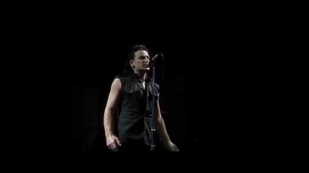 U2 Bad HQ - Dortmund 1984 - YouTube