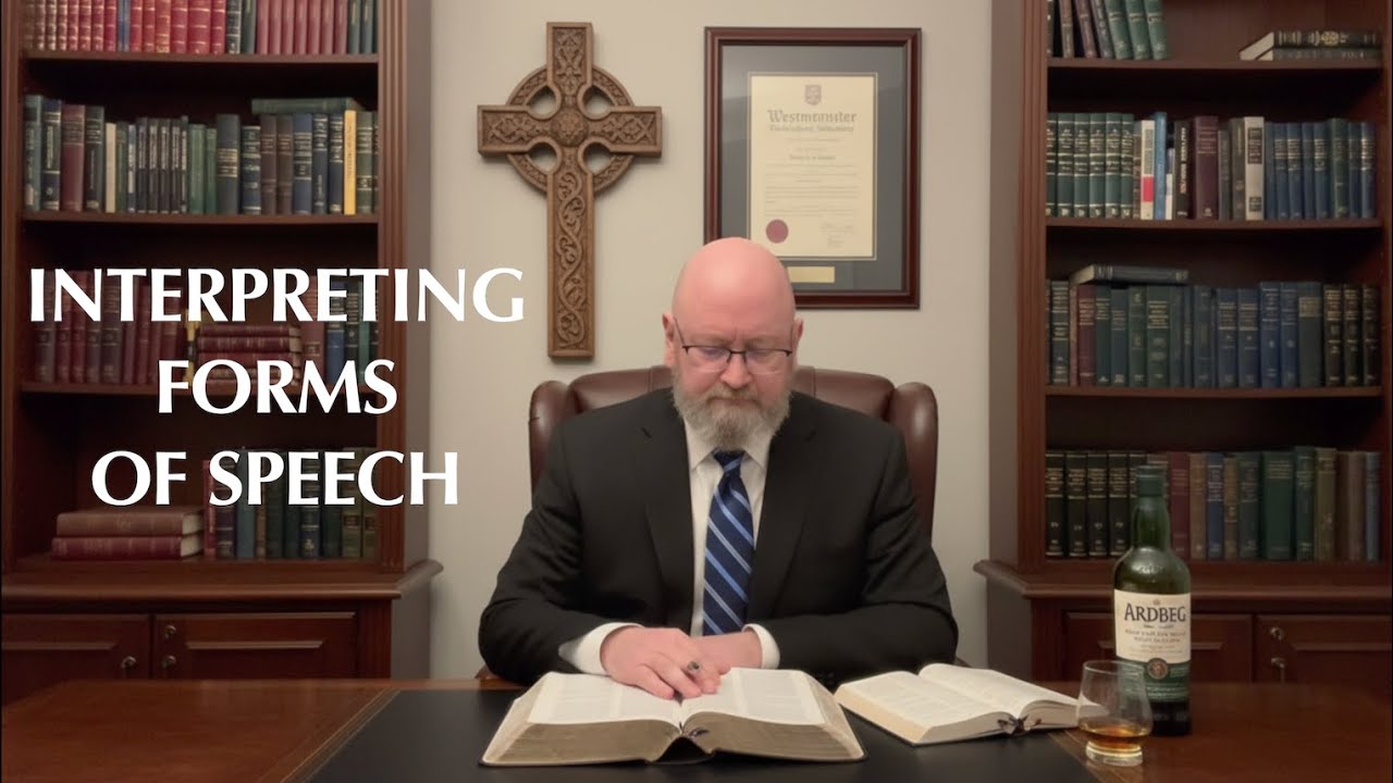 Interpreting Forms of Speech - Lesson 10 - YouTube